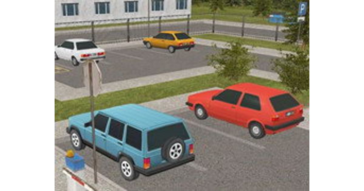 Parking Slot - Play Parking Slot Online - BestGames.Com