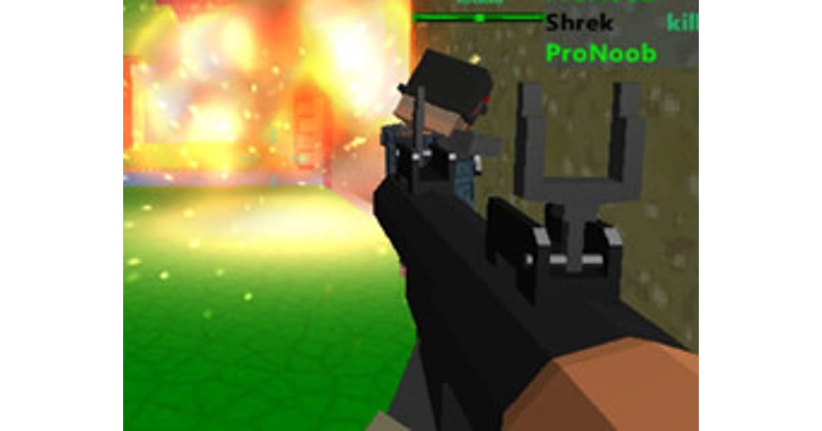 Party Pixel Apocalypse - Play The Game Online - BestGames.Com