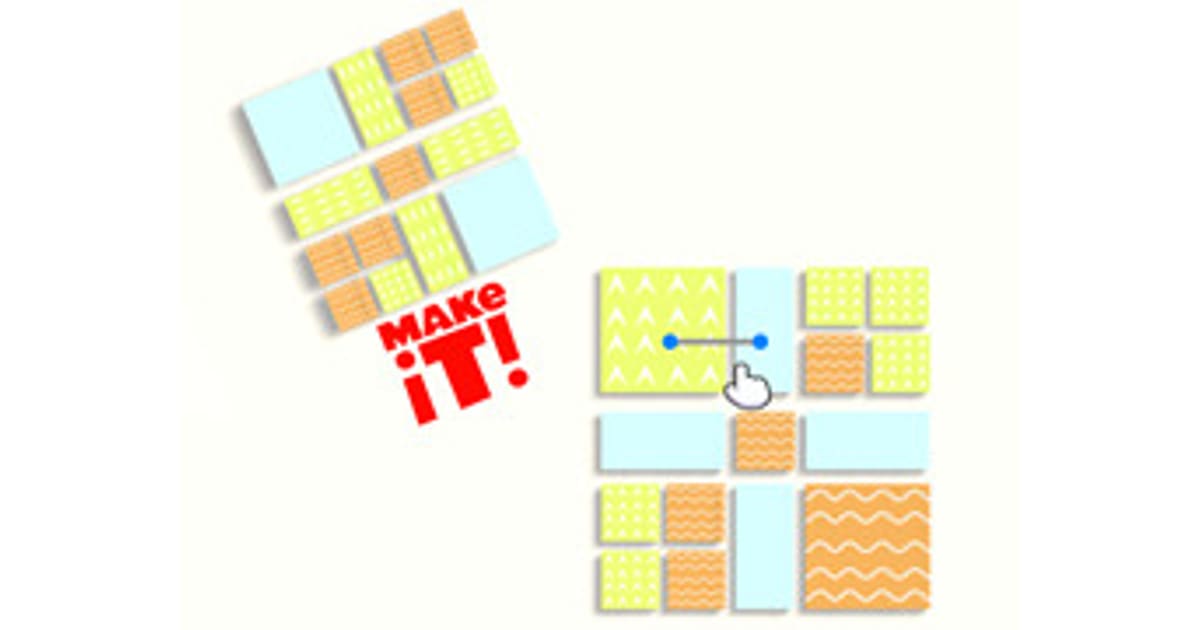 Pattern Puzzle - Play Pattern Puzzle Online - BestGames.Com