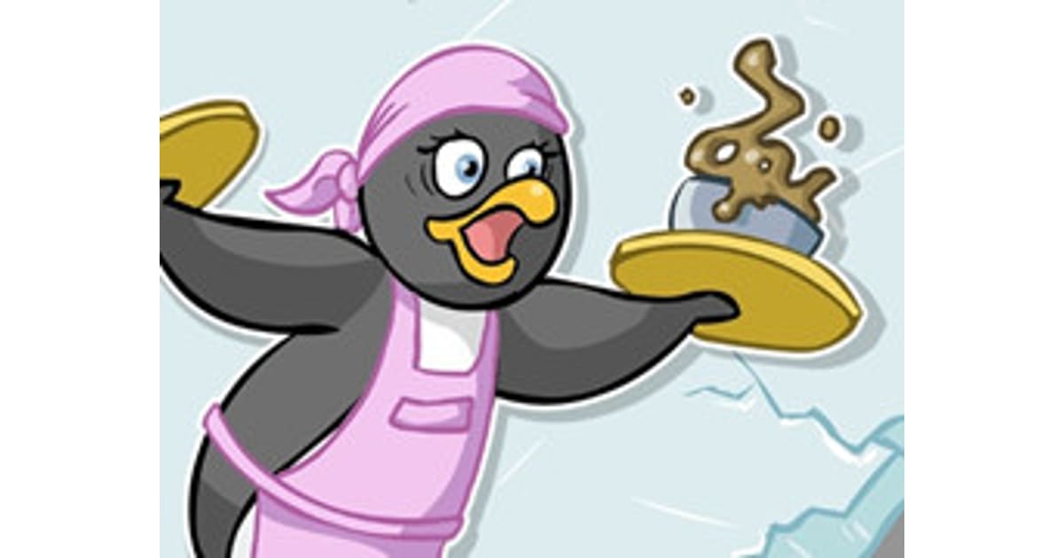 Penguin Diner 3 - Play Penguin Diner 3 Online - BestGames.Com