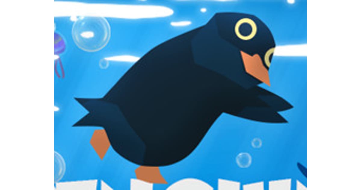 Penguin Dive - Play Penguin Dive Online - BestGames.Com