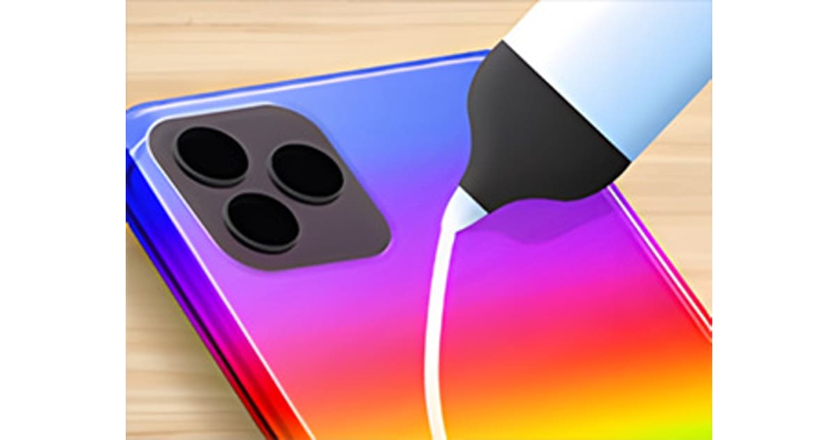 Phone Case DIY 3 - Play Puzzle Game