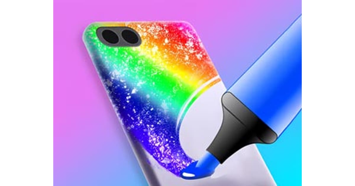 Phone Case DIY - Girl Games Unblocked | BestGames