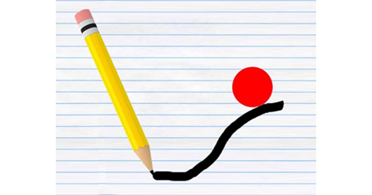 Physics Drop - Draw Puzzle Game