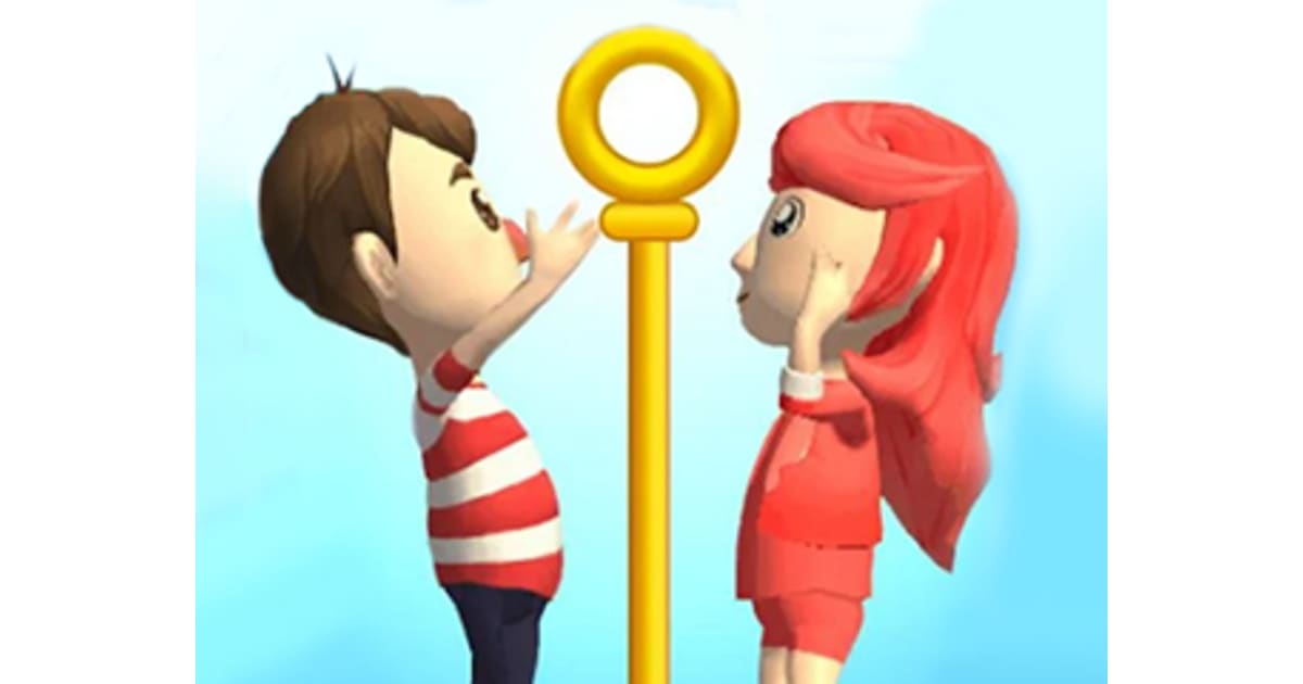 Pin Rescue - Play Pin Rescue Online - BestGames.Com