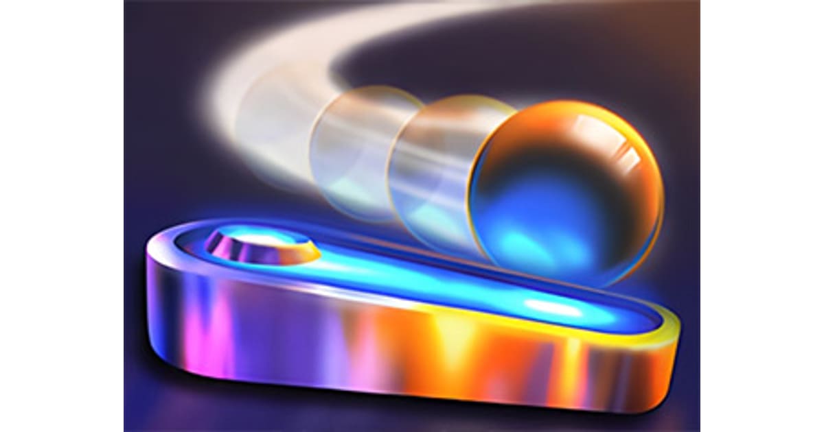 Pinball Master - Bouncing Arcade Game