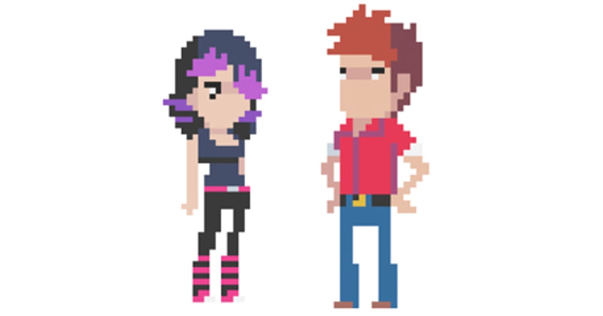 Pixel Animator GIF Maker - Free Color Game