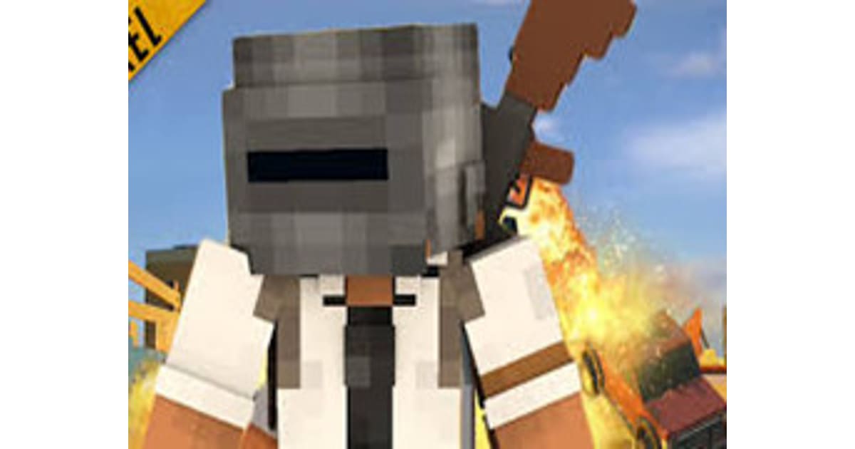 Pixel Battlegrounds.io - Play The Game Online - BestGames.Com