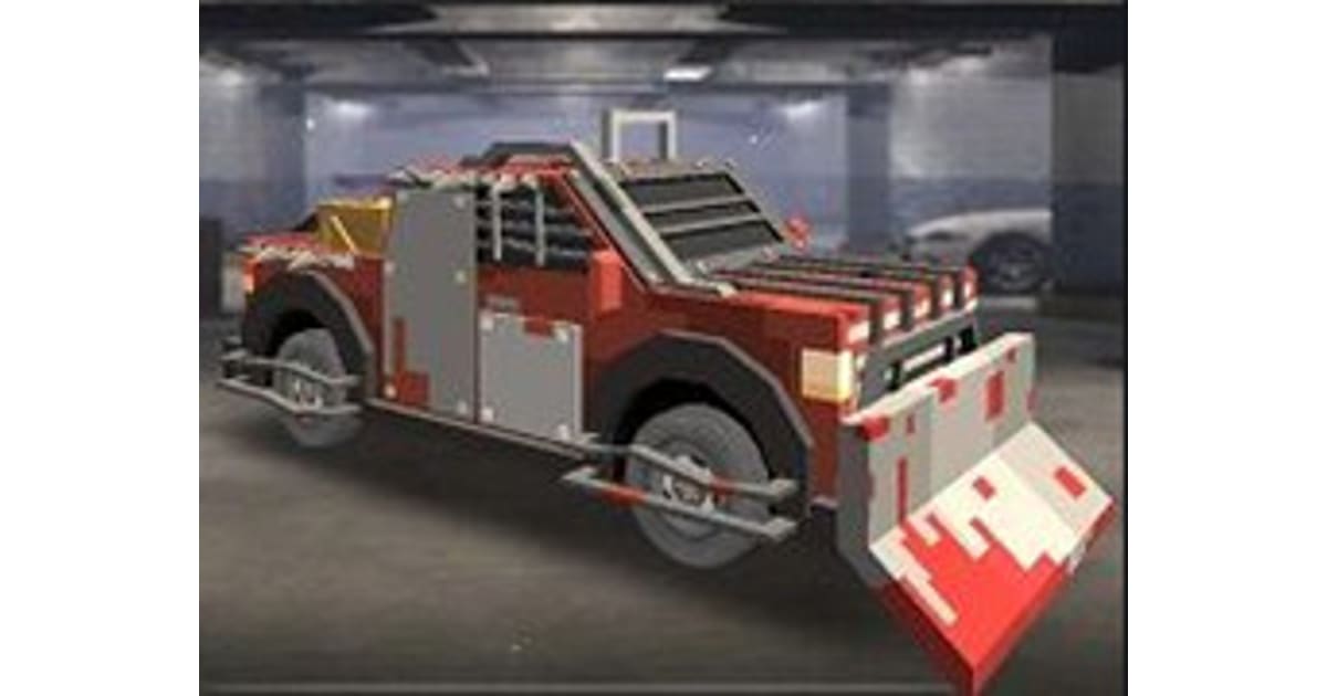 Pixel Car Crash Demolition - Play The Game Online - BestGames.Com