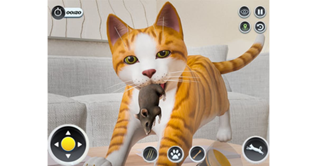 Pixel Cat Simulator My Pets 🐱 Best Cat Stacker