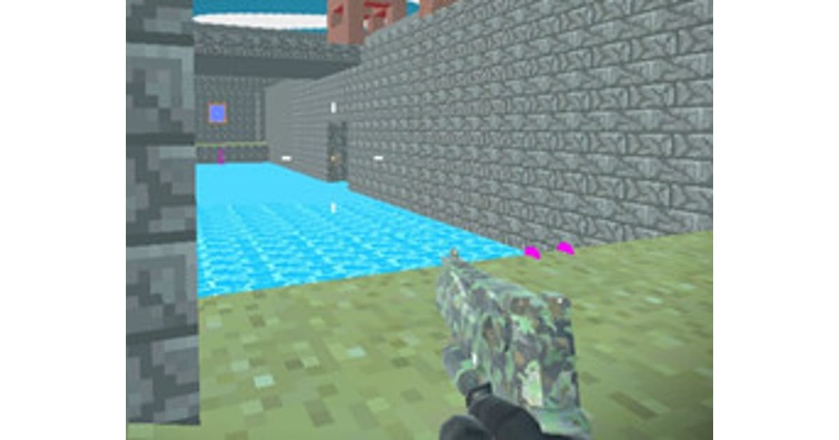 Pixel Combat Fortress - Play The Game Online - BestGames.Com