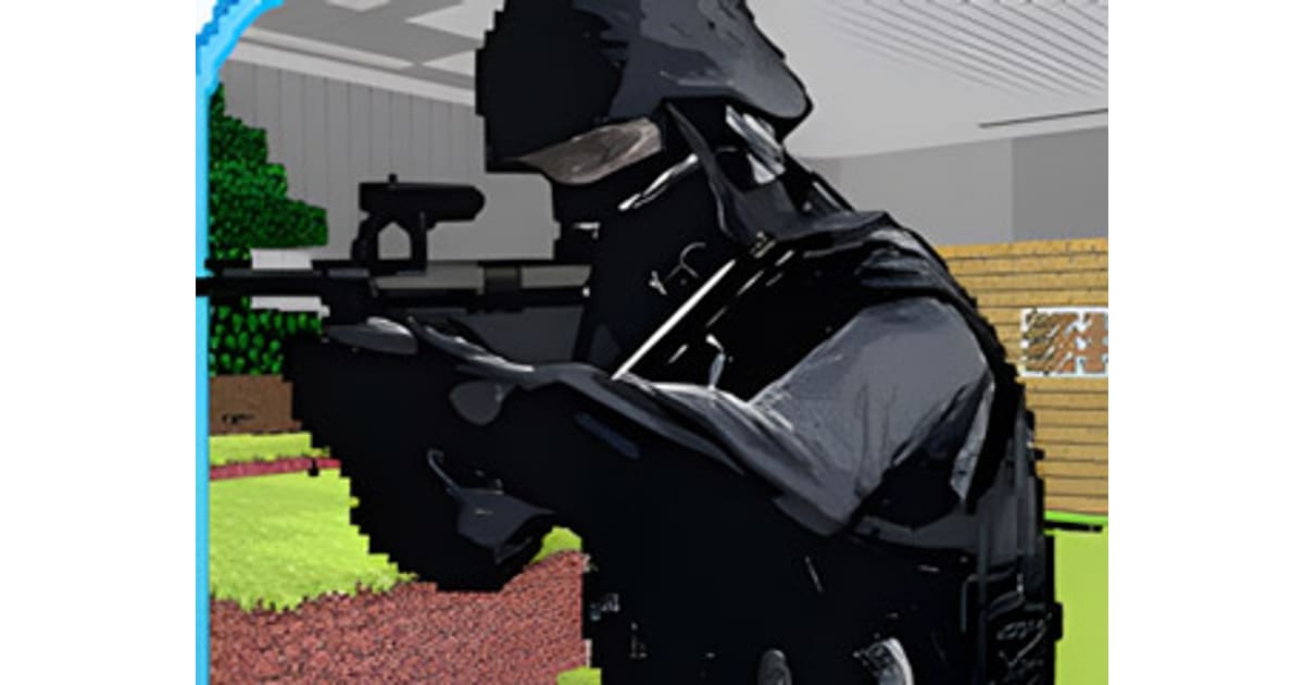 Pixel Combat Multiplayer - Play The Game Online - BestGames.Com