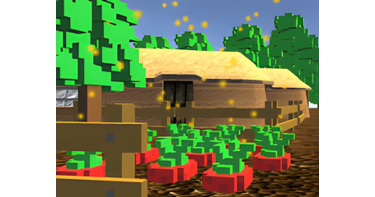 Pixel Farm - Play Pixel Farm Online - BestGames.Com