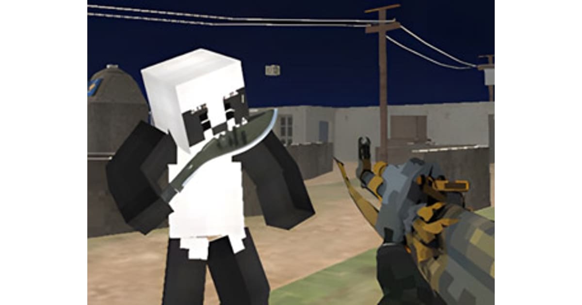 Pixel Hero Warfare - Play Pixel Hero Warfare Online - BestGames.Com