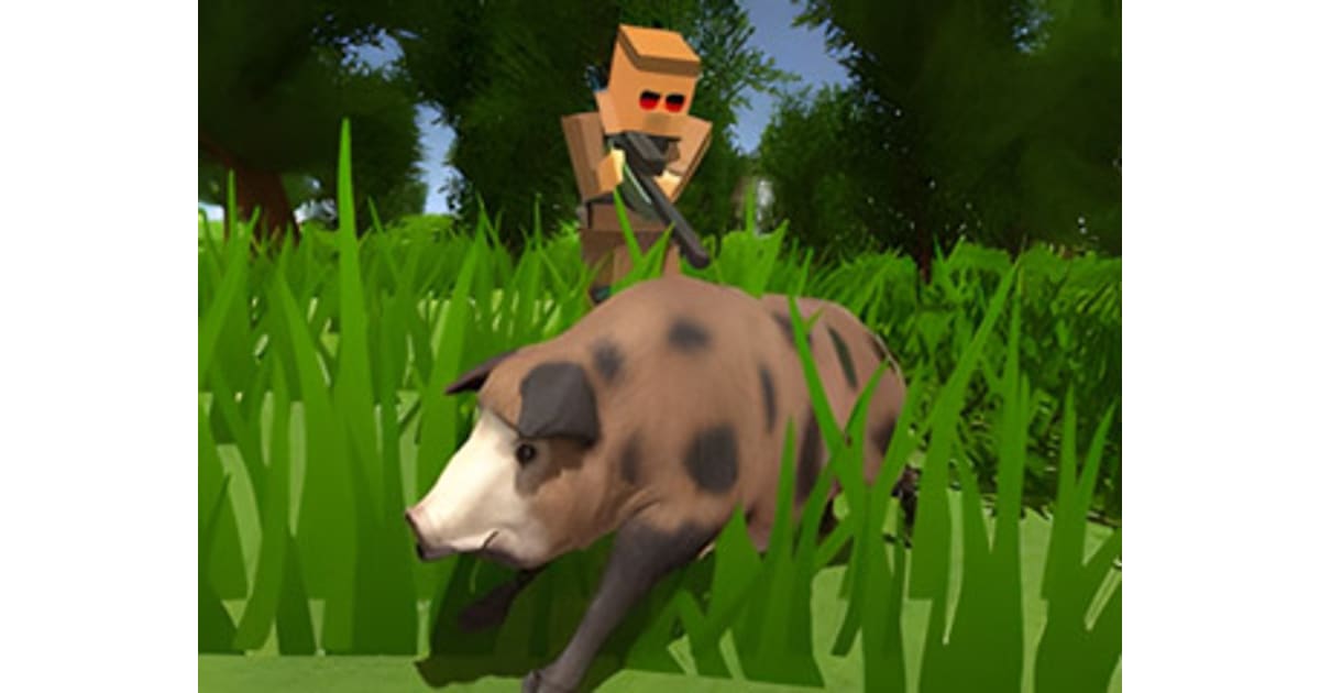 Pixel Hunting.io - Play Pixel Hunting.io Online - BestGames.Com