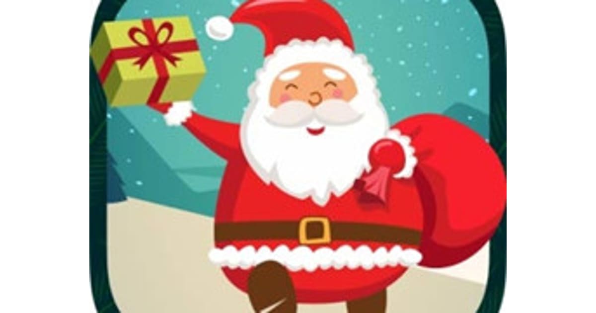 Pixel Santa Run - Play Pixel Santa Run Online - BestGames.Com
