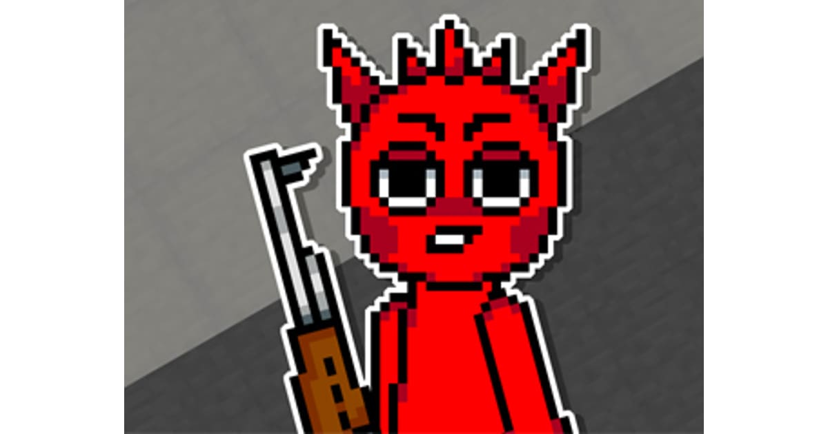 Sprunki Playground - Destruction Game