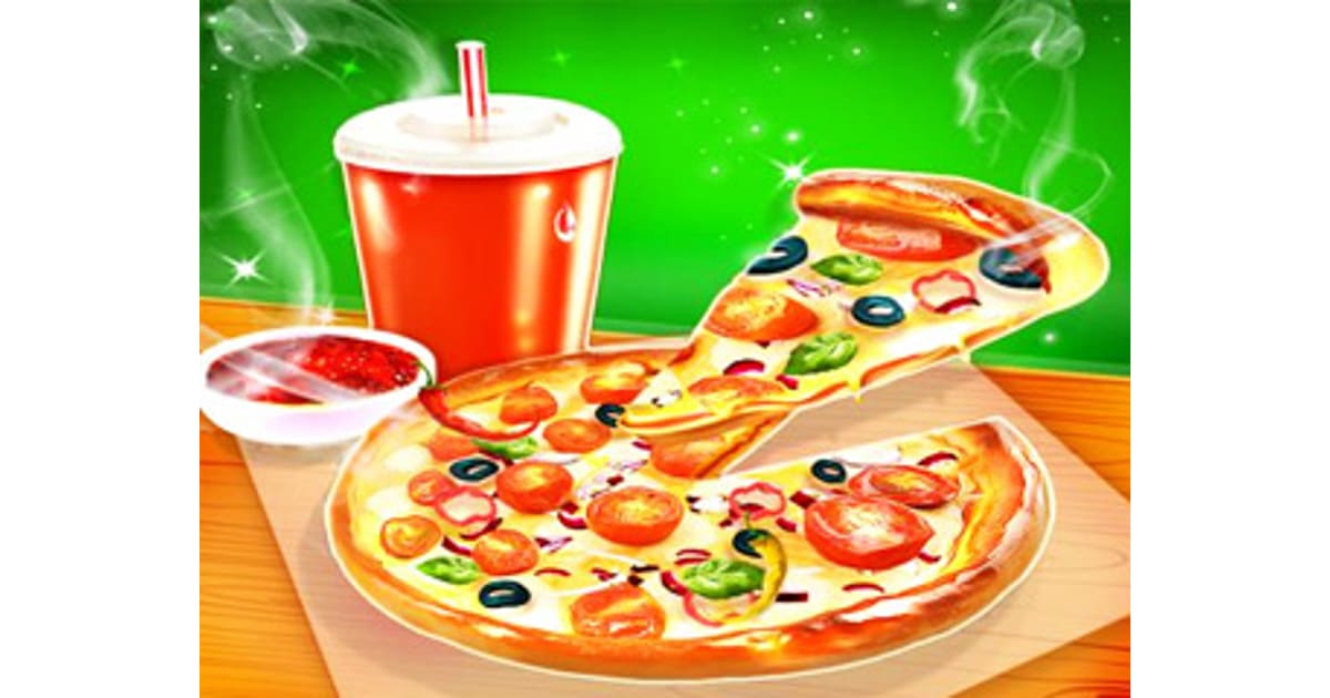 Pizza Maker - Play Pizza Maker Online - BestGames.Com