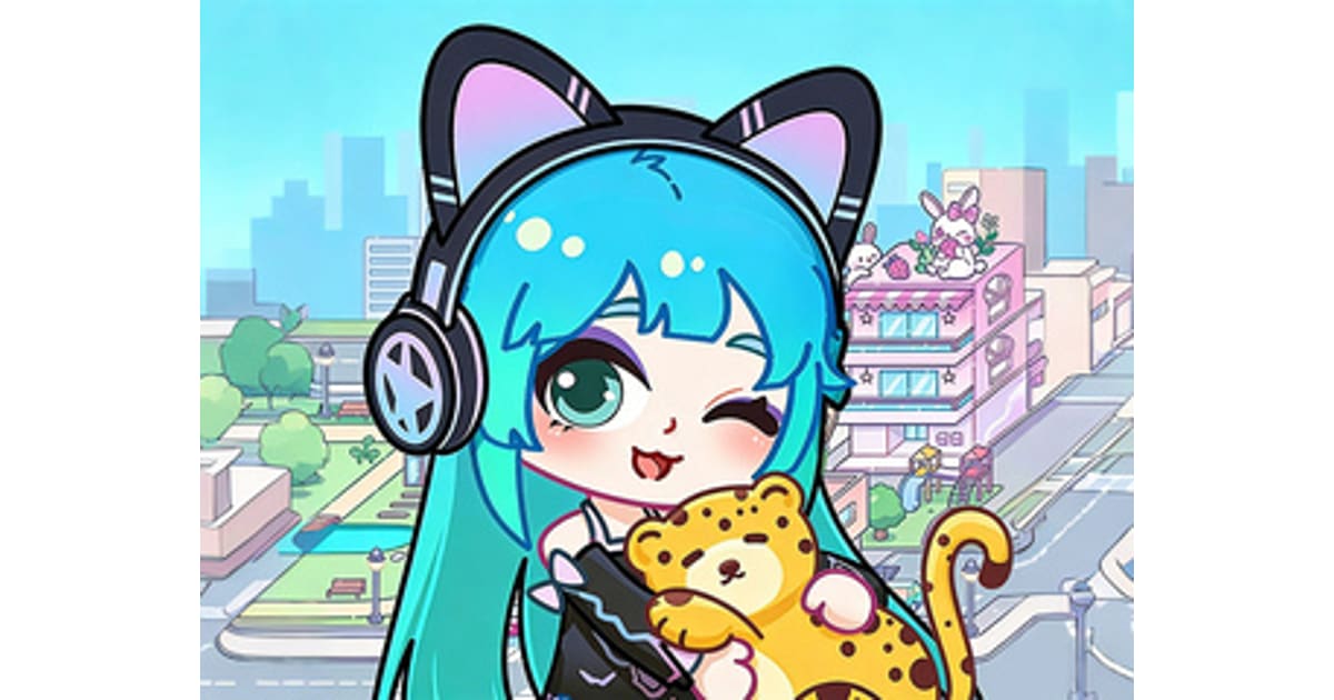 Play Free Poca Avatar Life 2 Games Online