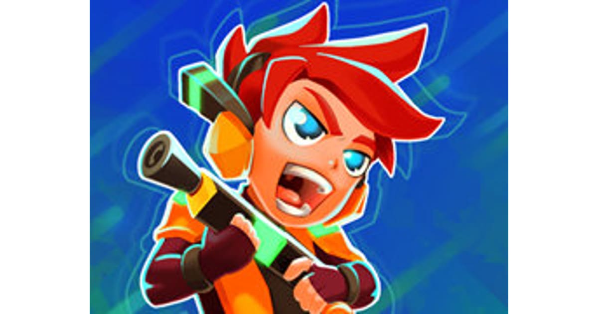 Pocket Battle Royale - PVP TPS Shooting