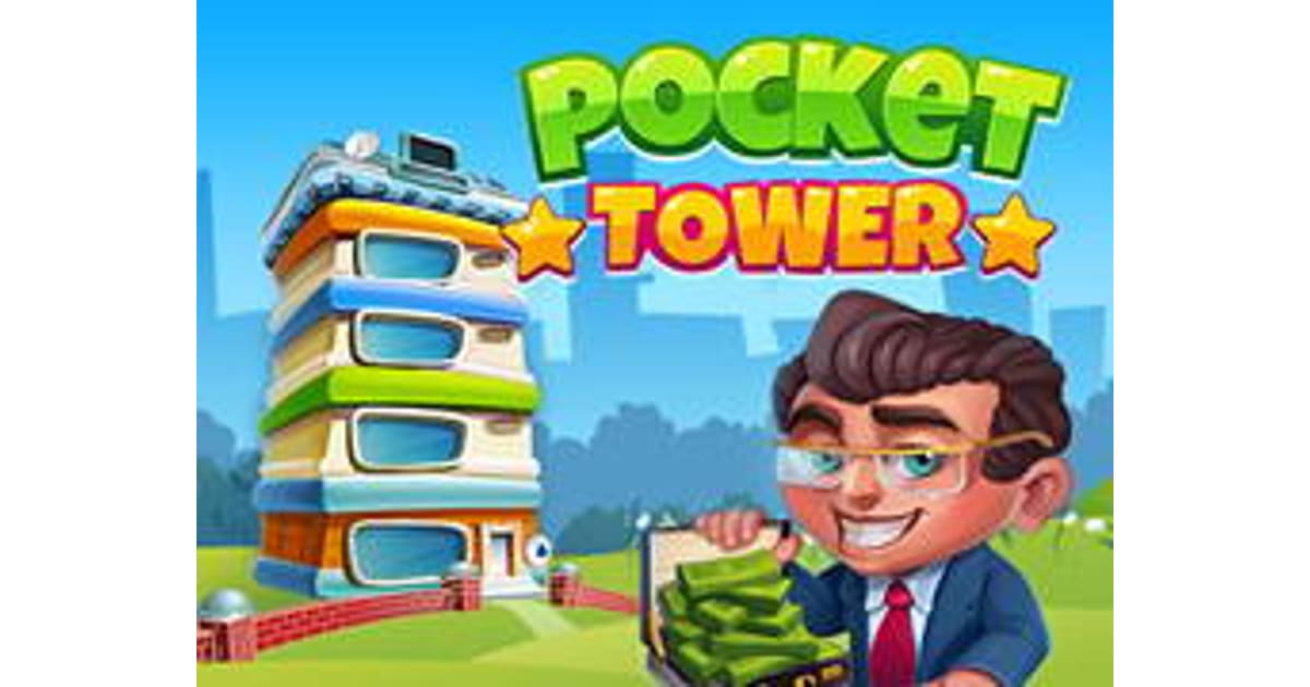 Pocket Tower - Play Pocket Tower Online - BestGames.Com