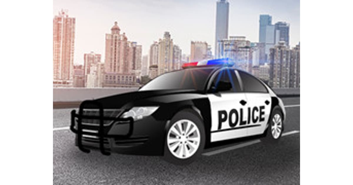 Police Car Drive - Play Police Car Drive Online - BestGames.Com
