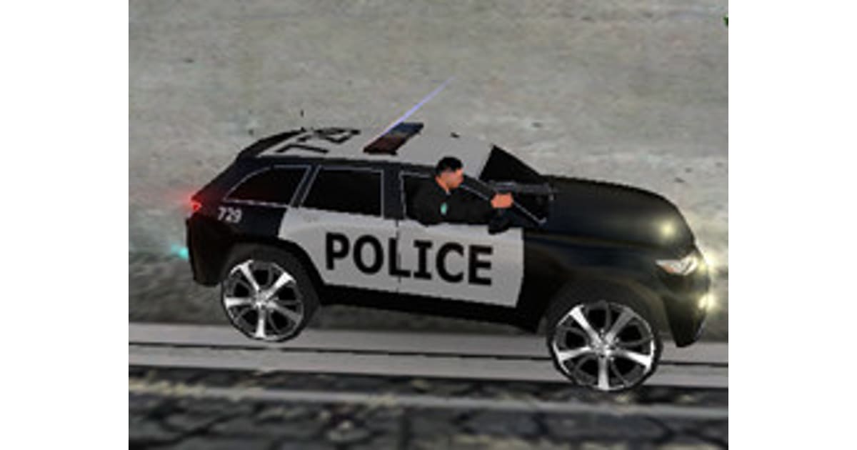 Police Chase Simulator - Play The Game Online - BestGames.Com