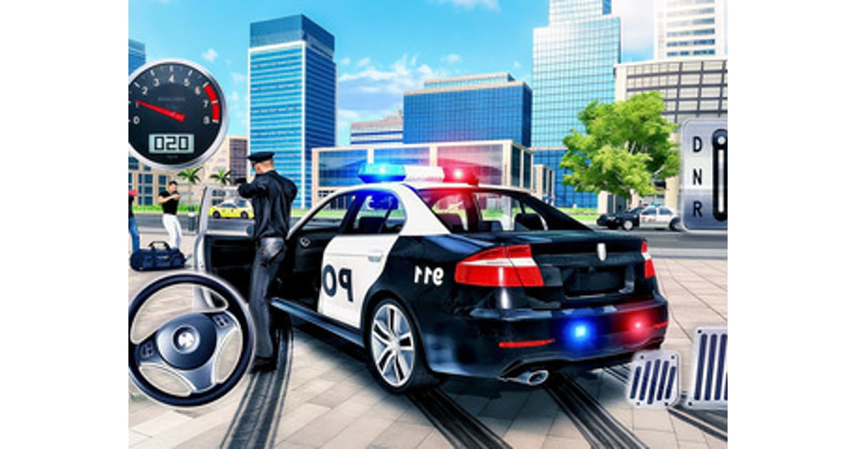 Driving Games: Police Crime Chase | Bestgames