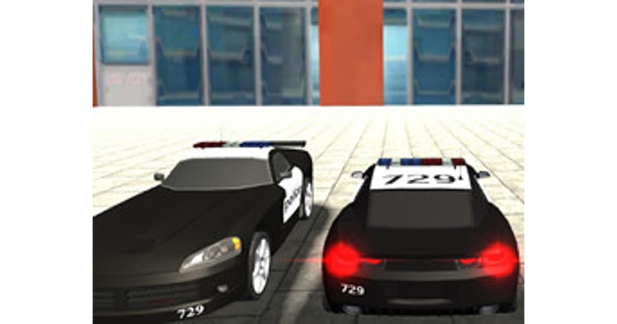 Police Driver - Play Police Driver Online - BestGames.Com