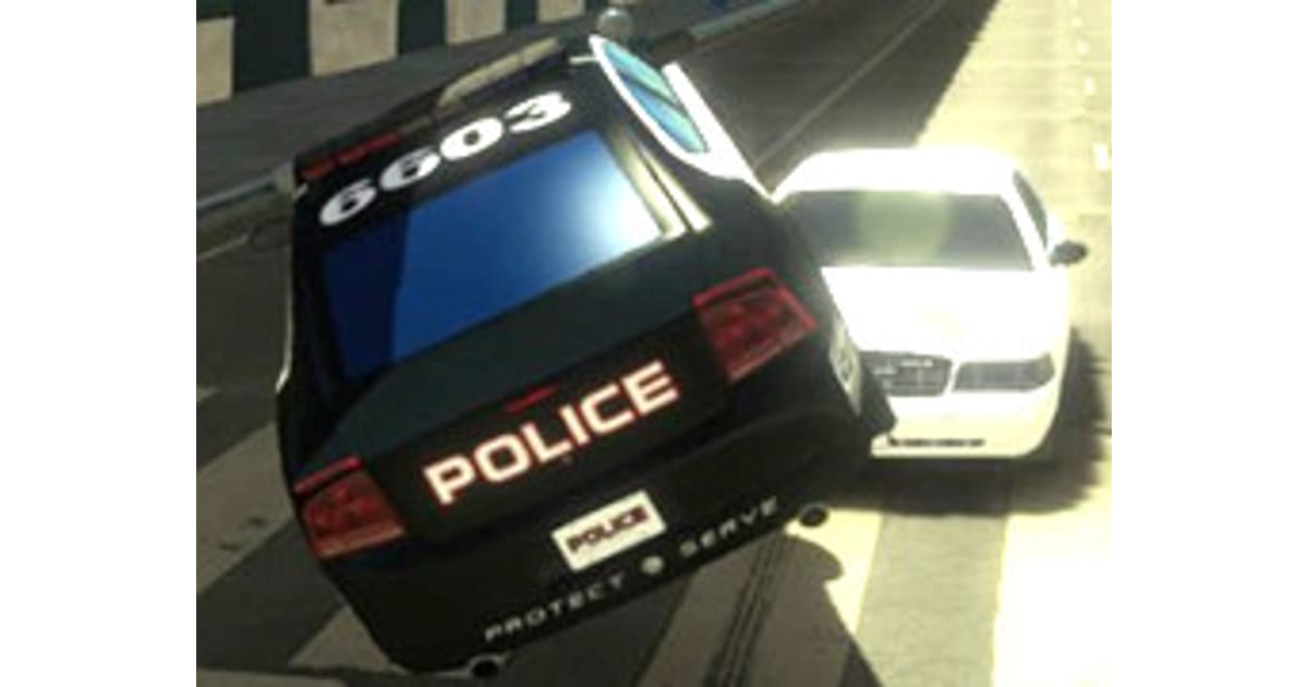 Police Pursuit 2 - Play Police Pursuit 2 Online - BestGames.Com