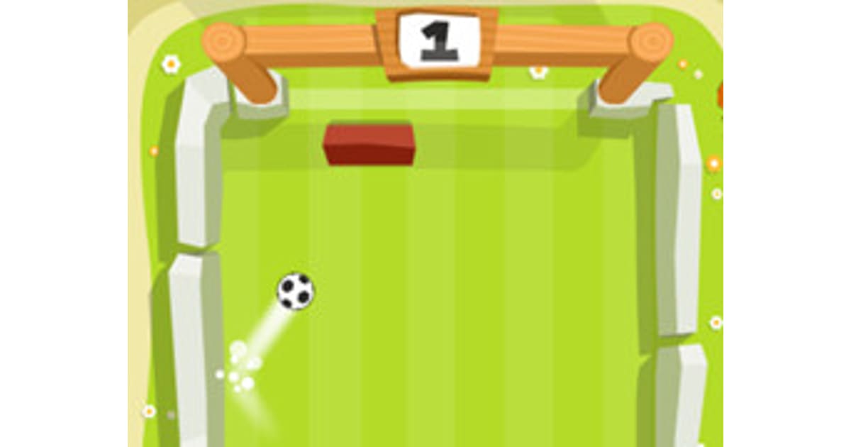 Pong Soccer - Play Pong Soccer Online - BestGames.Com