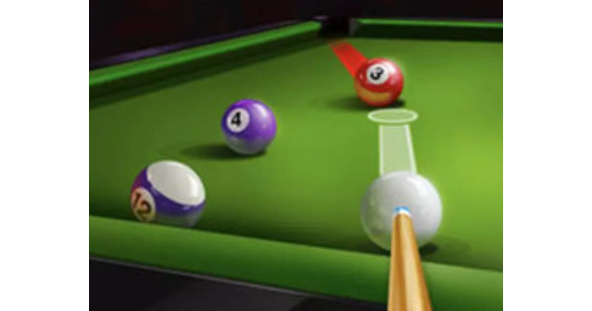 Pool 8 City - Play Pool 8 City Online - BestGames.Com