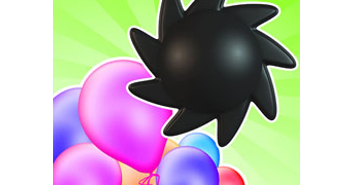 Pop Balloon - Play Pop Balloon Online - BestGames.Com