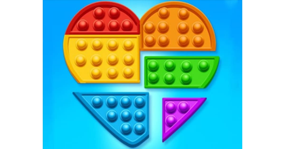Pop It Jigsaw 3 - Play Pop It Jigsaw 3 Online - BestGames.Com