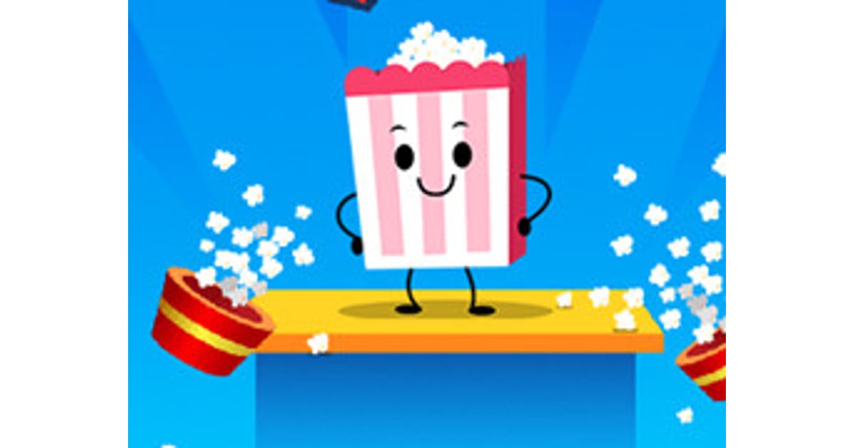 Popcorn Box - Play Popcorn Box Online - BestGames.Com