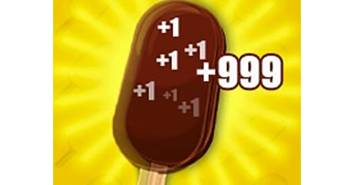 Popsicle Clicker - Play Popsicle Clicker Online - BestGames.Com