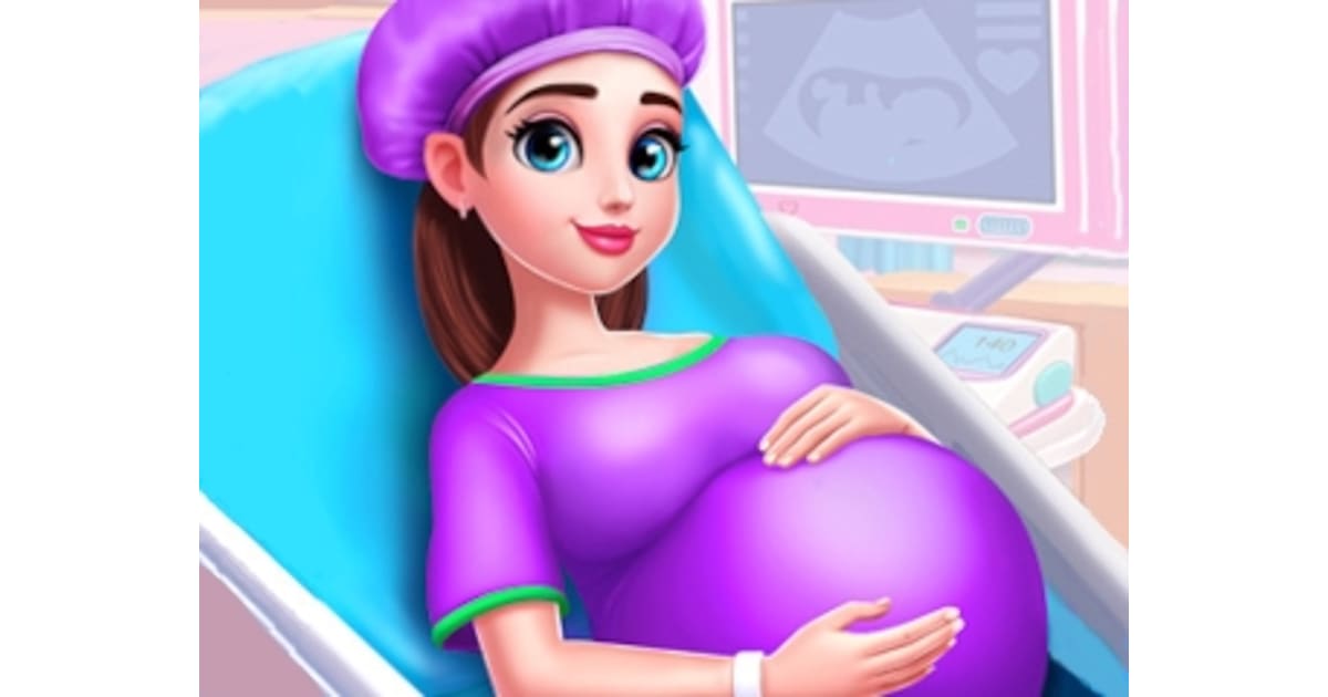 Pregnant Mommy Care - Play Pregnant Mommy Care Online - BestGames.Com