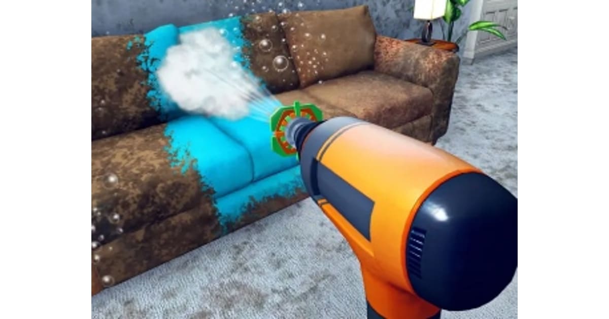 Pressure Washer - Play Pressure Washer Online - BestGames.Com