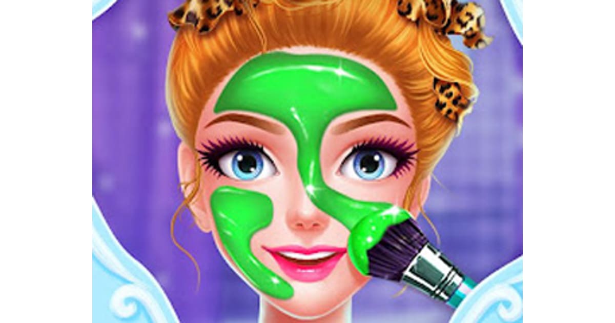 Princess Beauty Makeup Salon - Play The Game Online - BestGames.Com