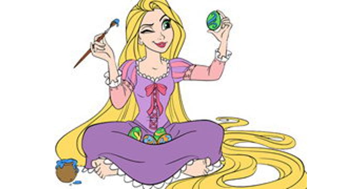 Princess Easter Egg - Play Princess Easter Egg Online - BestGames.Com