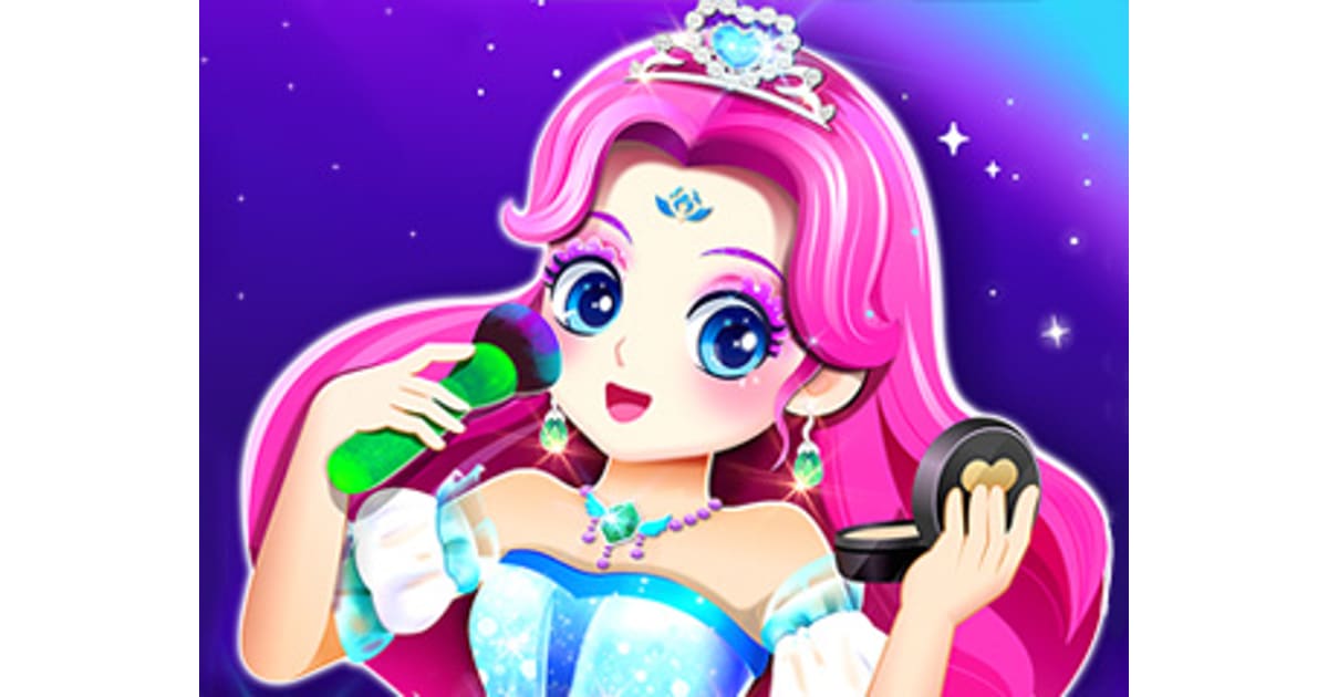 Princess Makeup - Play Princess Makeup Online - BestGames.Com