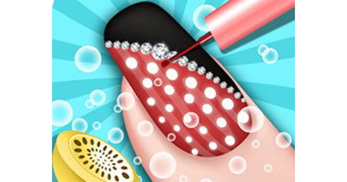 Princess Nail Art - Play Princess Nail Art Online - BestGames.Com