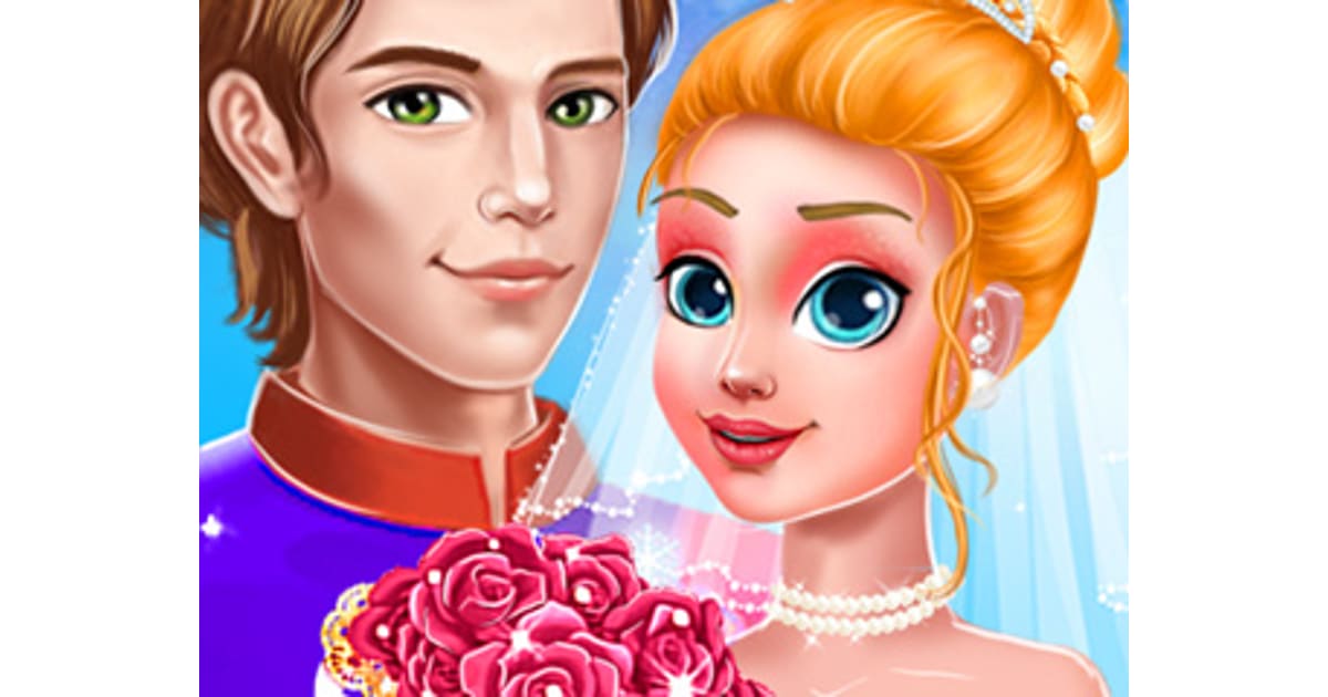 Princess Wedding - Play Princess Wedding Online - BestGames.Com