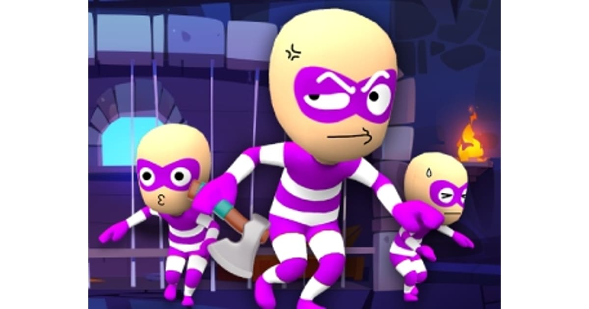 Prison Escape Master - Play Prison Escape Master Online - BestGames.Com