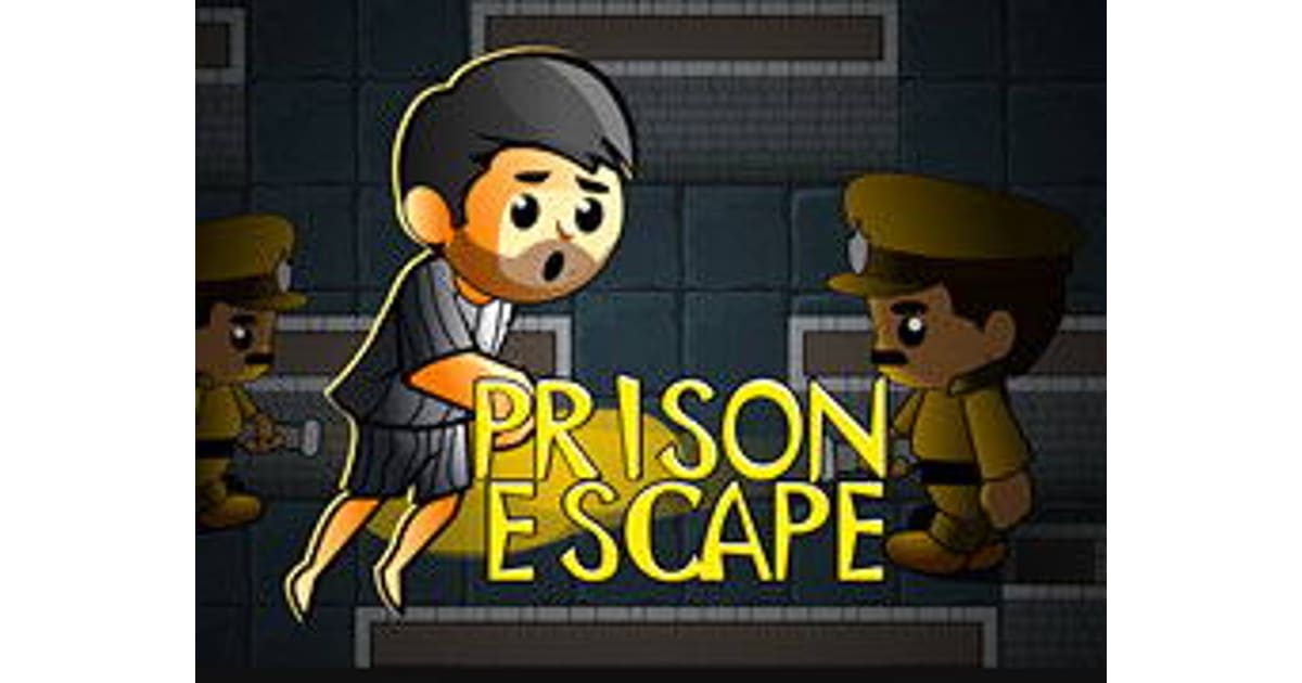 Prison Escape - Play Prison Escape Online - BestGames.Com