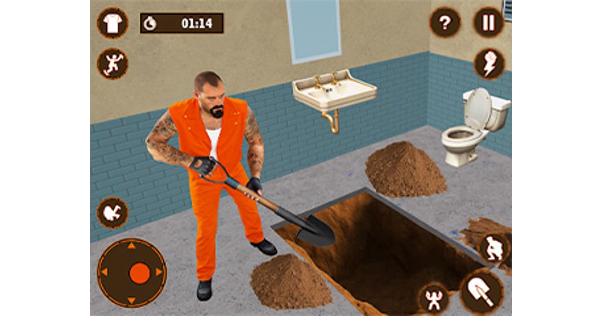 Prison Master: Escape Journey - Puzzle Adventure