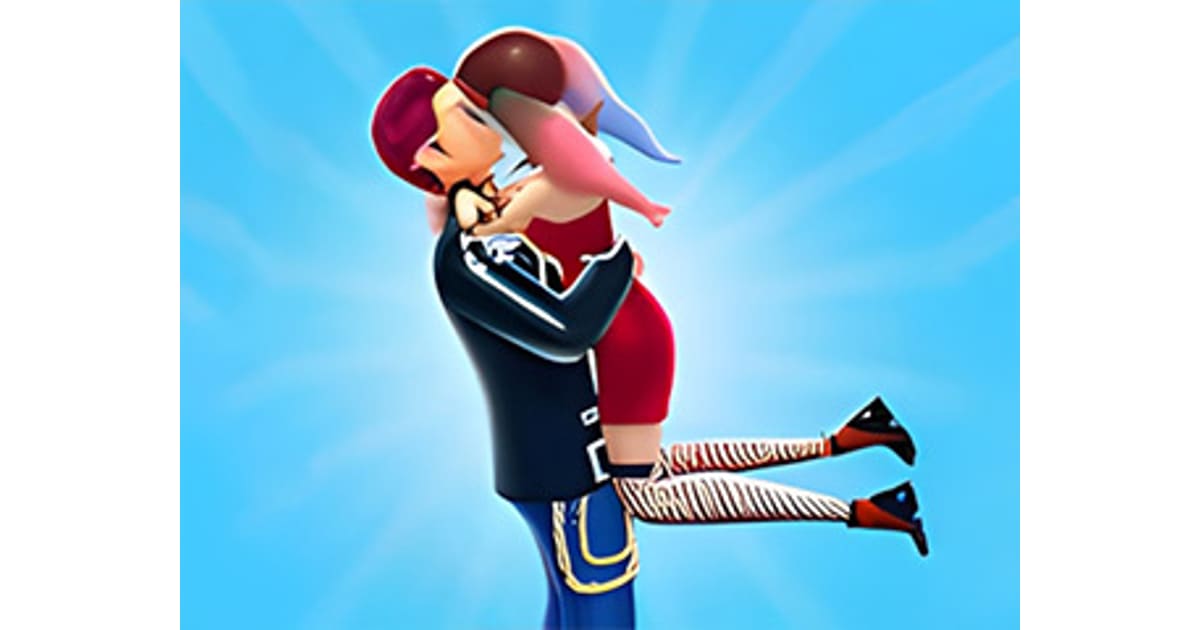 Prom Run - Collecting and Running Arcade