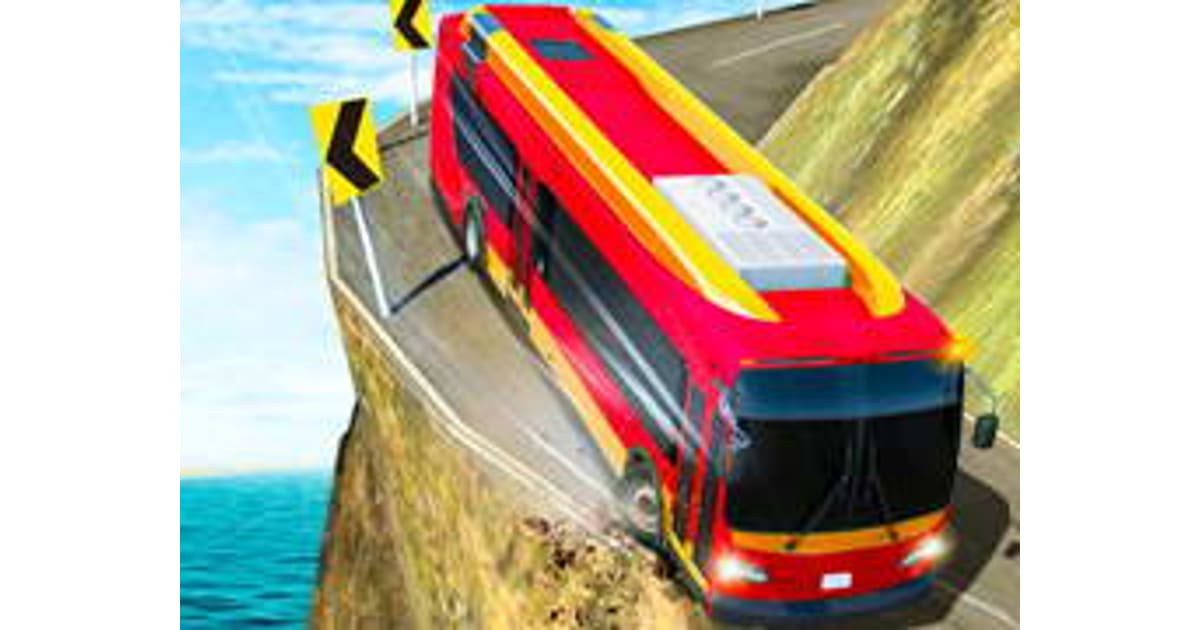 Proton Coach Bus Simulator - Play The Game Online - BestGames.Com