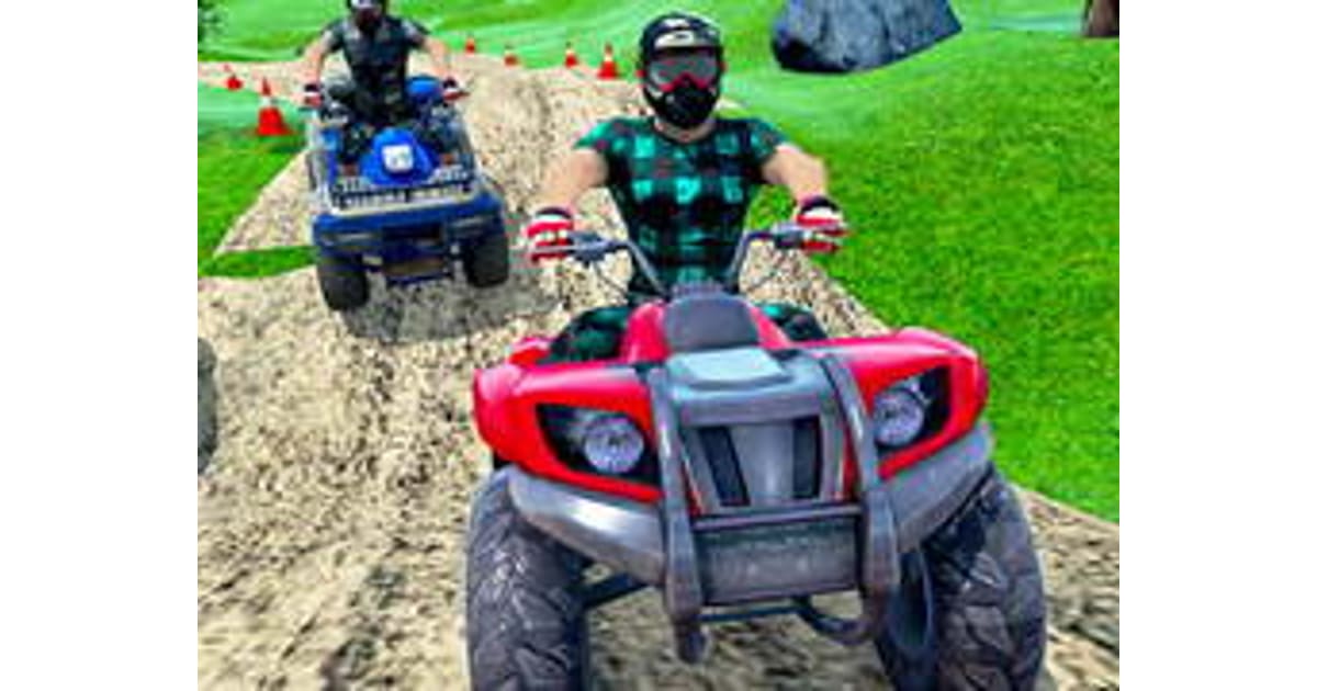 Quad Bike Off Road Racing - Play The Game Online - BestGames.Com