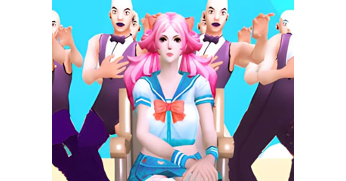 Queen Run 3D - Play Queen Run 3D Online - BestGames.Com